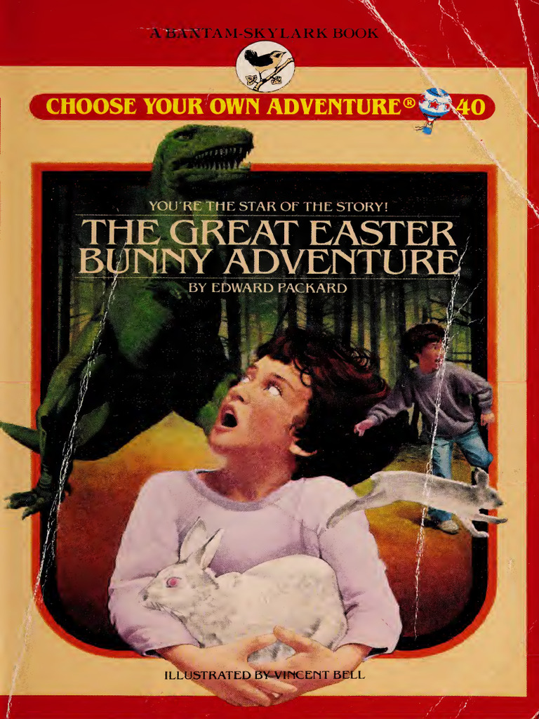 The Great Easter Bunny Adventure | PDF