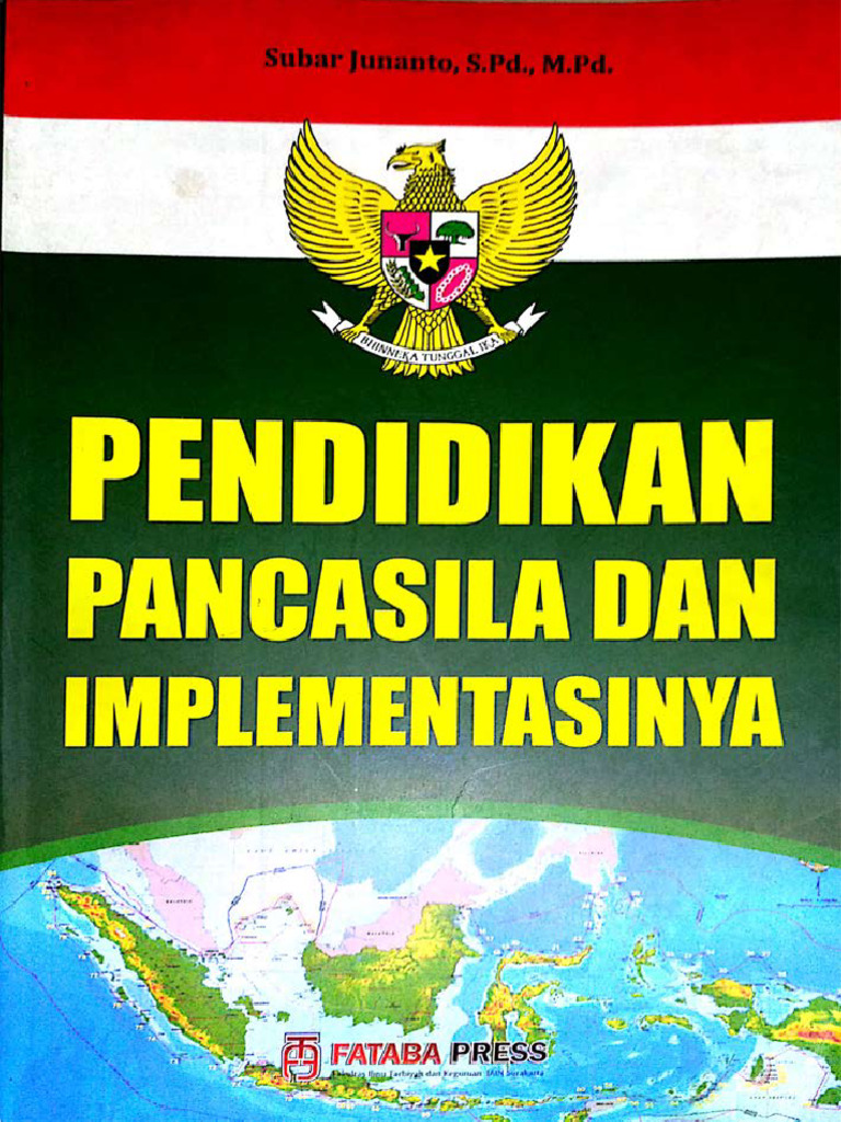 Buku Pancasila | PDF