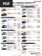Cdid Car List | PDF | Motor Vehicle | Cars Of Japan