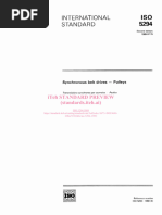 DIN 6799 Retaining Rings Specifications | PDF