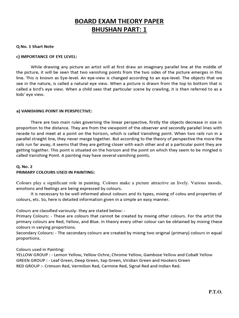 Bhushan Part 1 | PDF