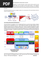 Defining P50 and P80 Contingency | PDF | Median | Risk