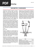 Barometric Condenser Design and Applications | PDF | Heat Exchanger ...