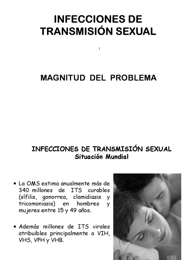 Its Manejo Sindromico (Modo de Ad | Descargar gratis PDF | Infección transmitida sexualmente ...