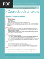 8021 AICE General Paper Paper 1 Example Candidate Responses | PDF ...