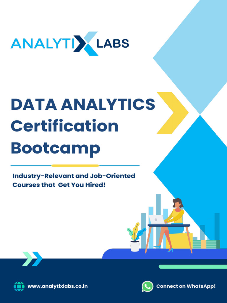 Bootcamp in Data Analytics (AnalytixLabs) | PDF | Sql | Databases