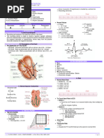 ECG Interpretation | PDF | Electrocardiography | Cardiology