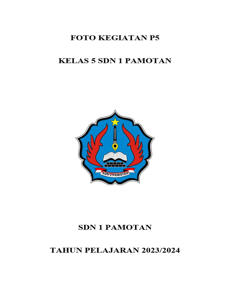 Foto Kegiatan P5 | PDF