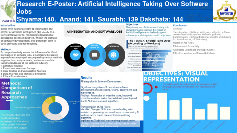 Research Poster | PDF | Artificial Intelligence | Intelligence (AI ...