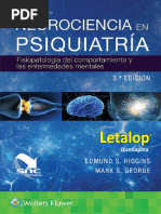 Salud Mental y Medicina Psicologica 3ed - Juan Ramon de La Fuente | PDF