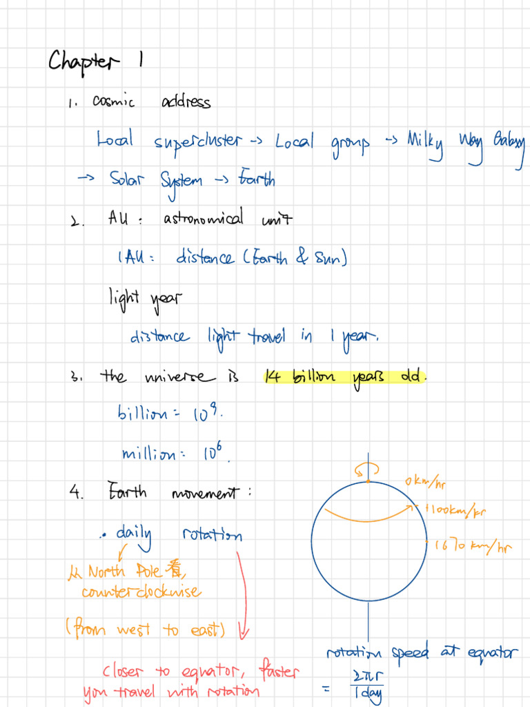 as101 笔记 - 1-3 | PDF