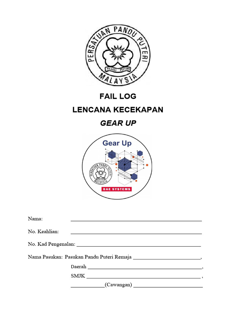Modul LK Gear Up | PDF