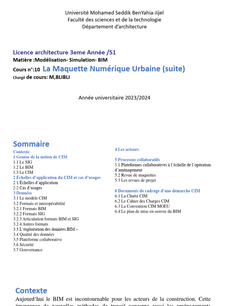 Cours 10 | PDF | Ordinateurs