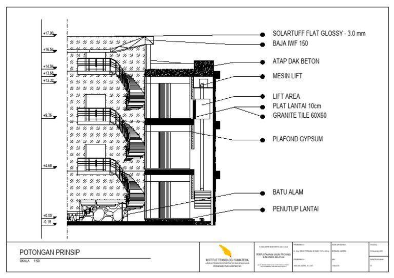 11.potongan Prinsip | PDF