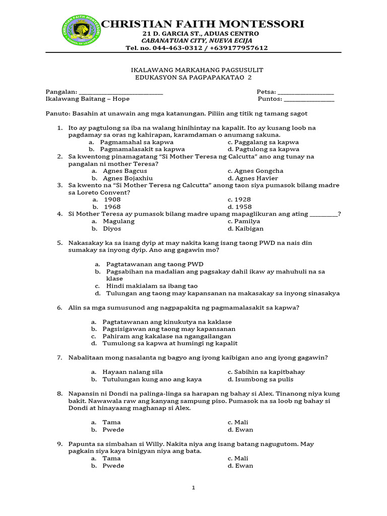 ESP2 | PDF