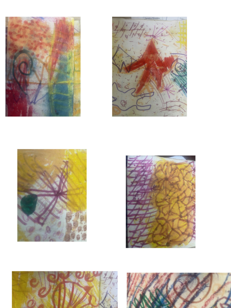 Mark Making | PDF