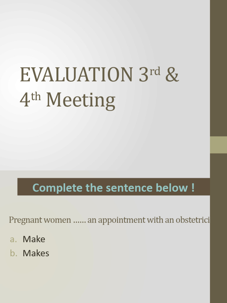 Menstrual Pain Consultation Script | PDF