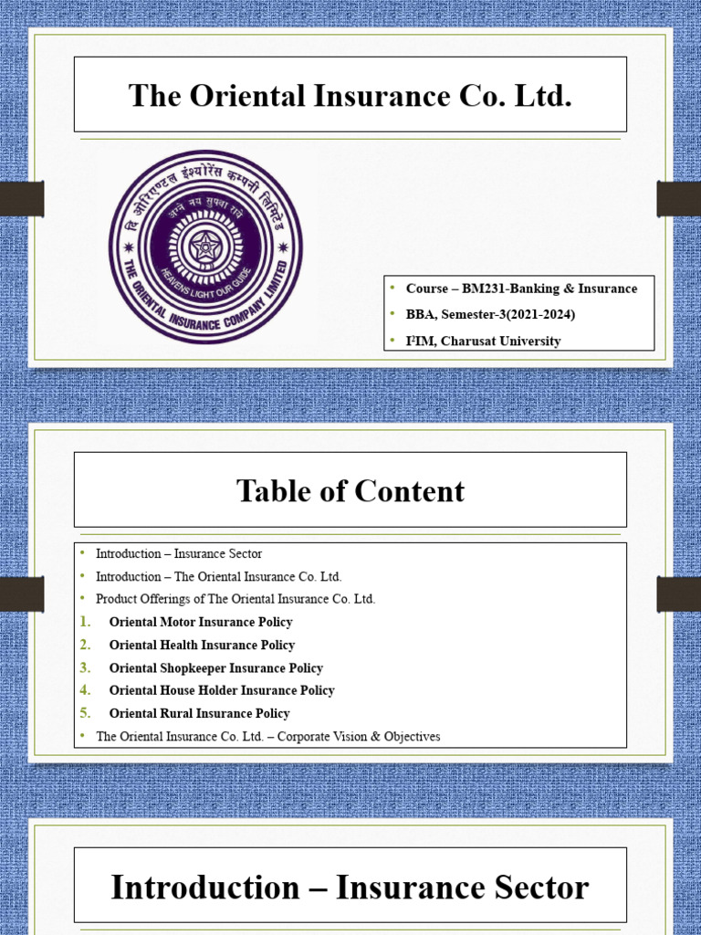 Banking & Insurance | PDF | Law