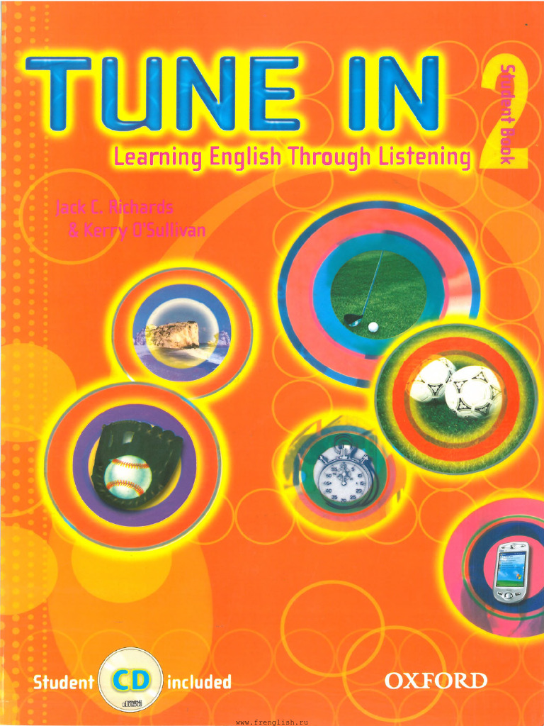 Tune in 2 Student Book | PDF
