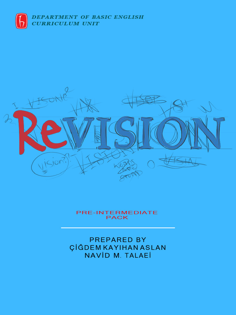 Pre Intermediate Revision Assignment | PDF | Native Americans In The ... Pre Intermediate Revision Assignment | PDF | Native Americans In The ...