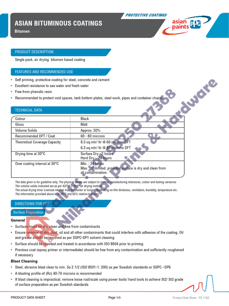 Industrial Coating Guidelines | PDF | Paint | Coating