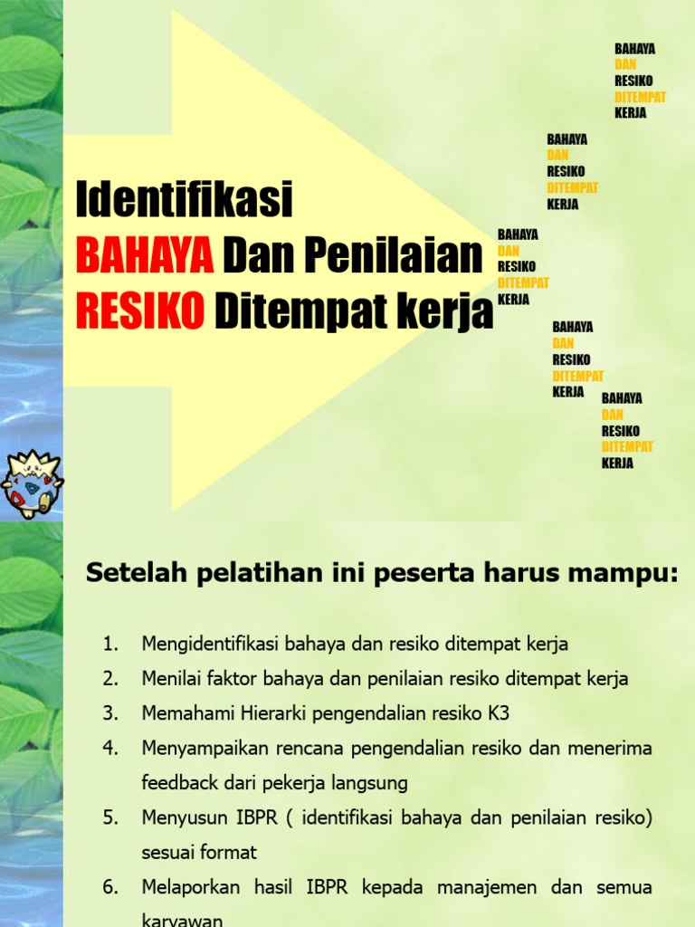 Ibpr Atau Hiradc | PDF