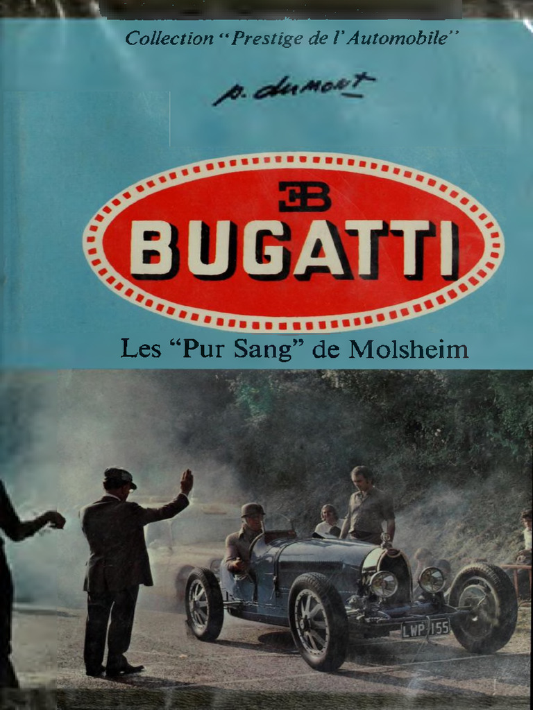 Bugatti | PDF