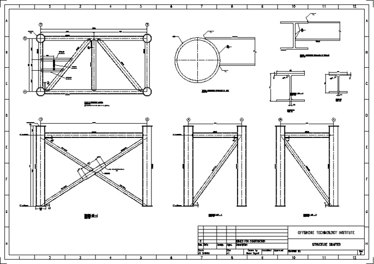 Structure Drafter3 | PDF