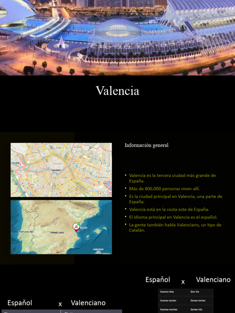 Valencia | PDF