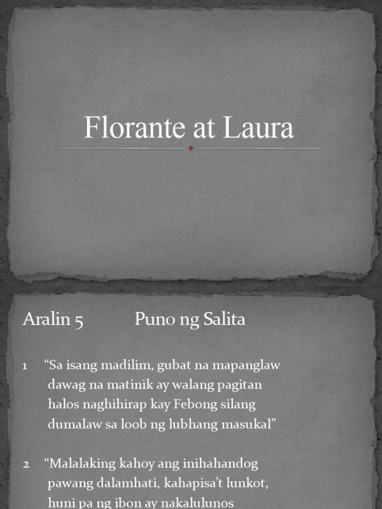 Report On Filipino | PDF
