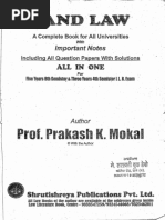MLRC - 5. Land Records (Record of Rights, Nistar Patrak & Wajib-ul-Arz ...