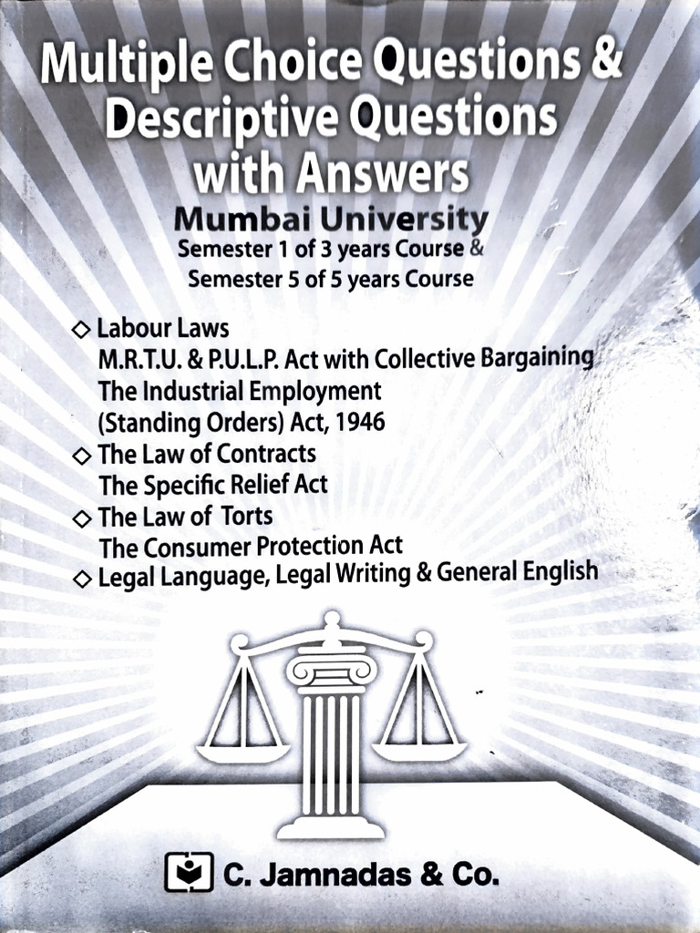 Legal Language | PDF