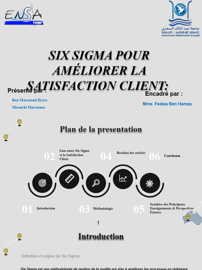 6 Sigma | PDF