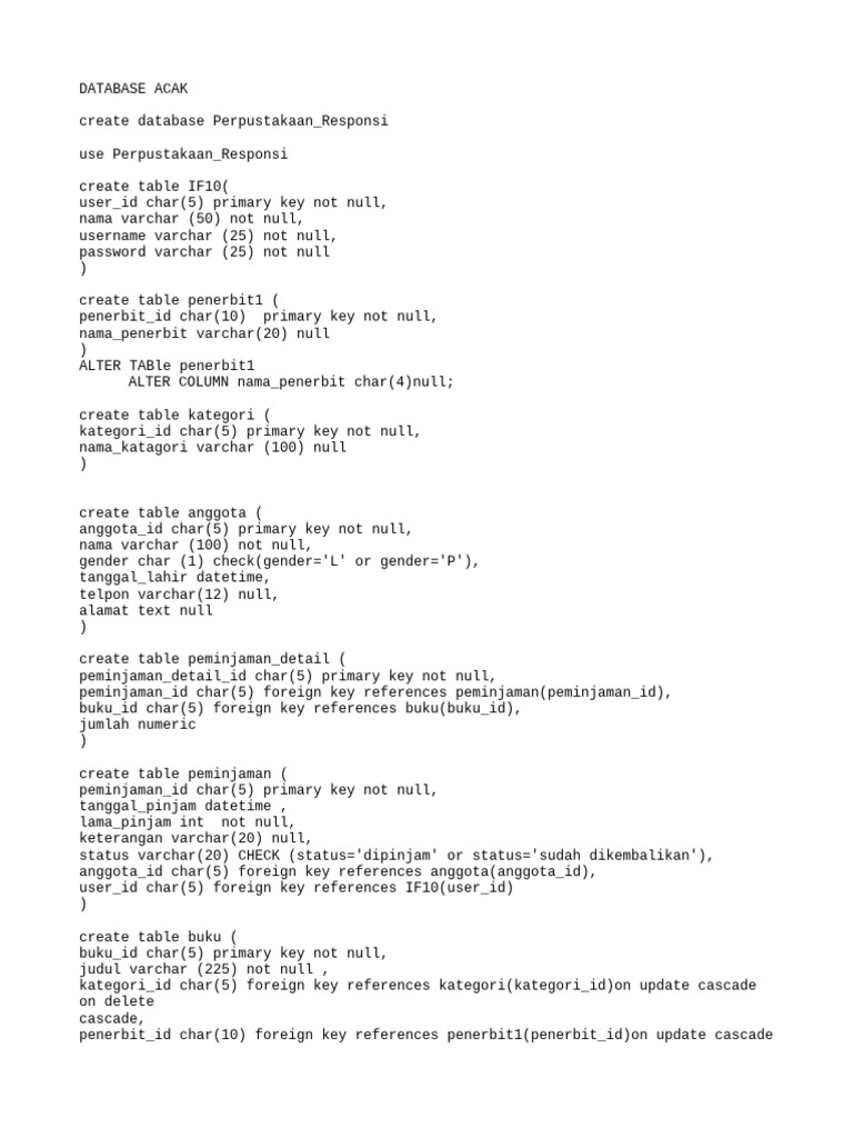 Final Responsi If9 | PDF