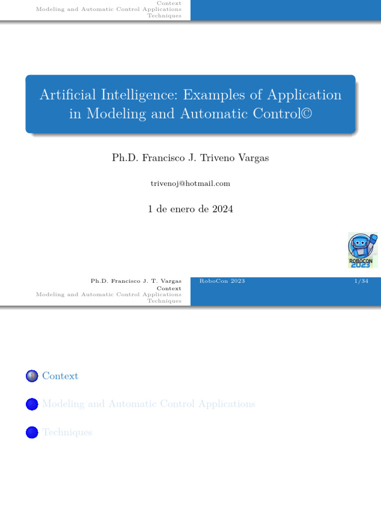 Web IA 2024 01 | PDF | Theoretical Computer Science | Learning Web IA 2024 01 | PDF | Theoretical Computer Science | Learning