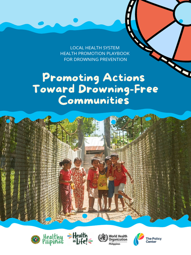 Drowning Prevention Health Playbook | PDF | Health Promotion | Risk
