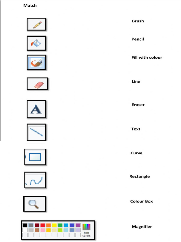 Class 3 Worksheet 3 | PDF