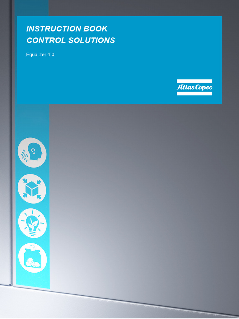 Instruction Book Control Solutions: Equalizer 4.0 | PDF