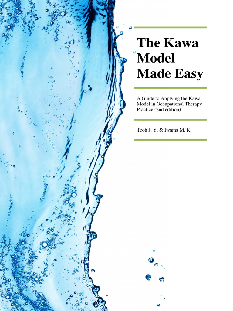 Kawa Made Easy 2015 | PDF | Occupational Therapy