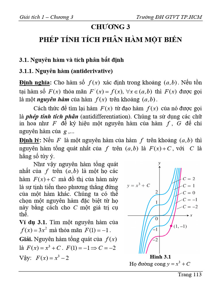 GT1 - Chuong 3 - A5 - 2019 | PDF