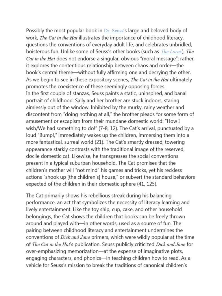 CONCLUSION | PDF | Children's Literature | Writing