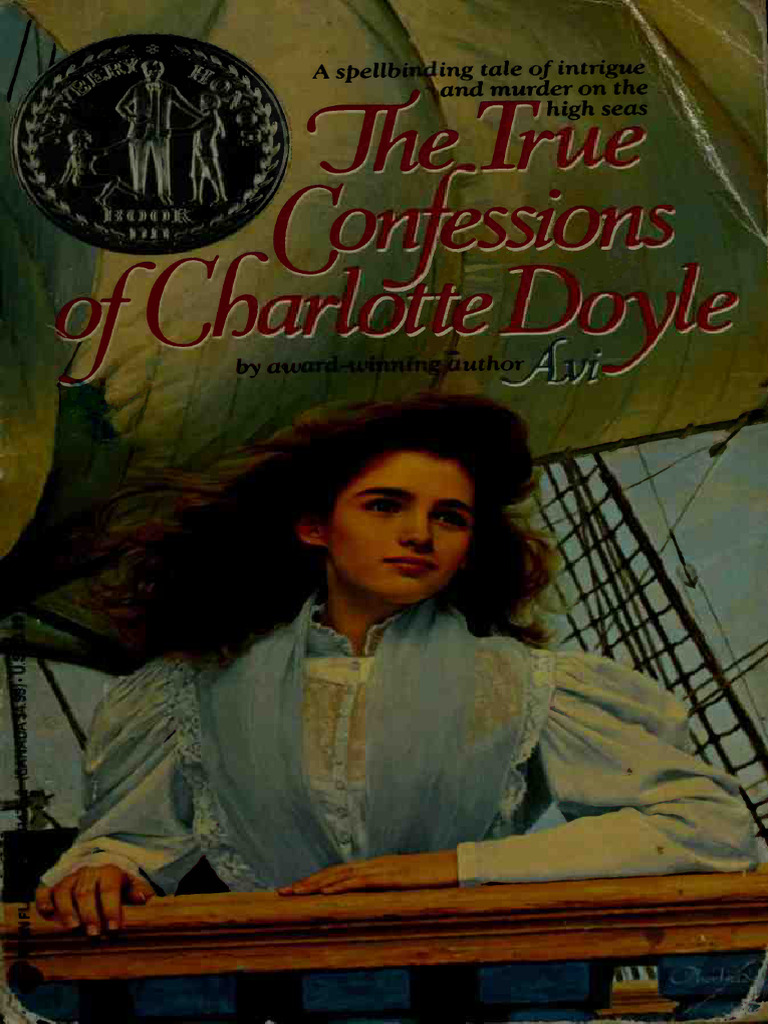 The True Confessions of Charlotte Doyle | PDF | Brig | Mast (Sailing)