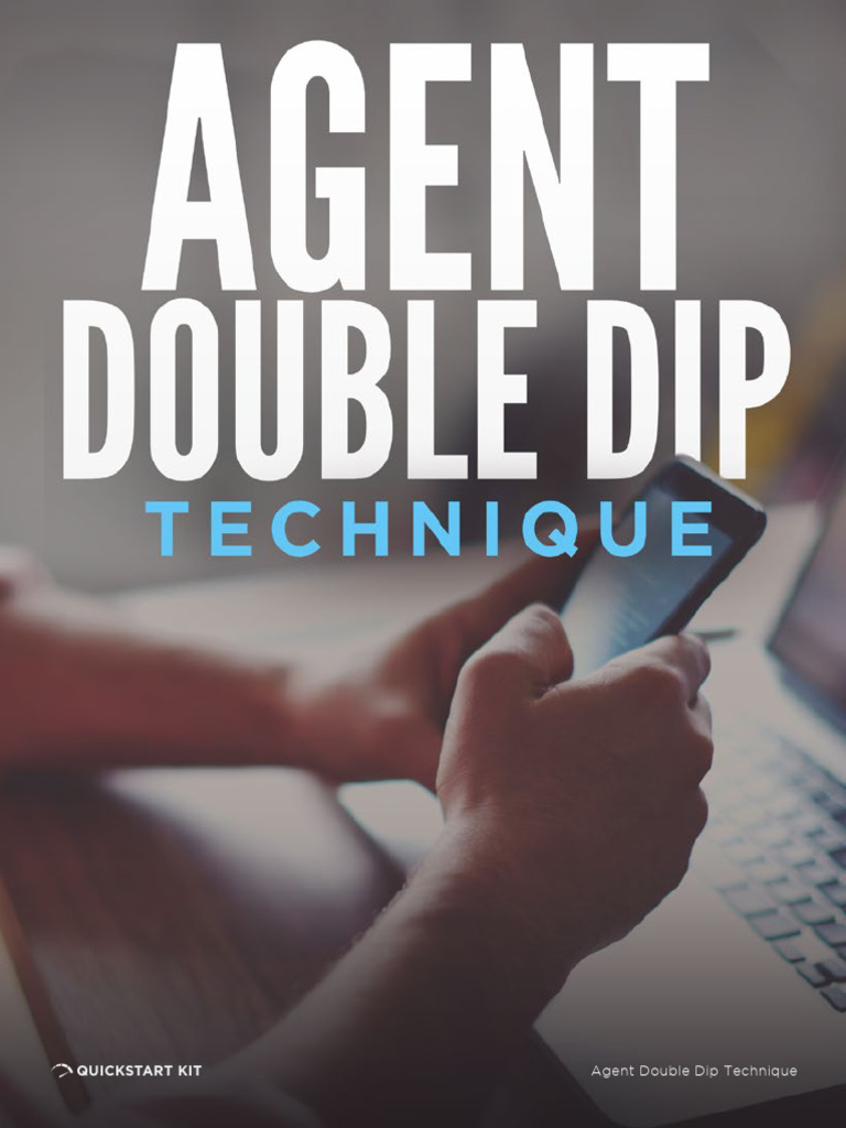 Double Dip Offer Sheets | PDF