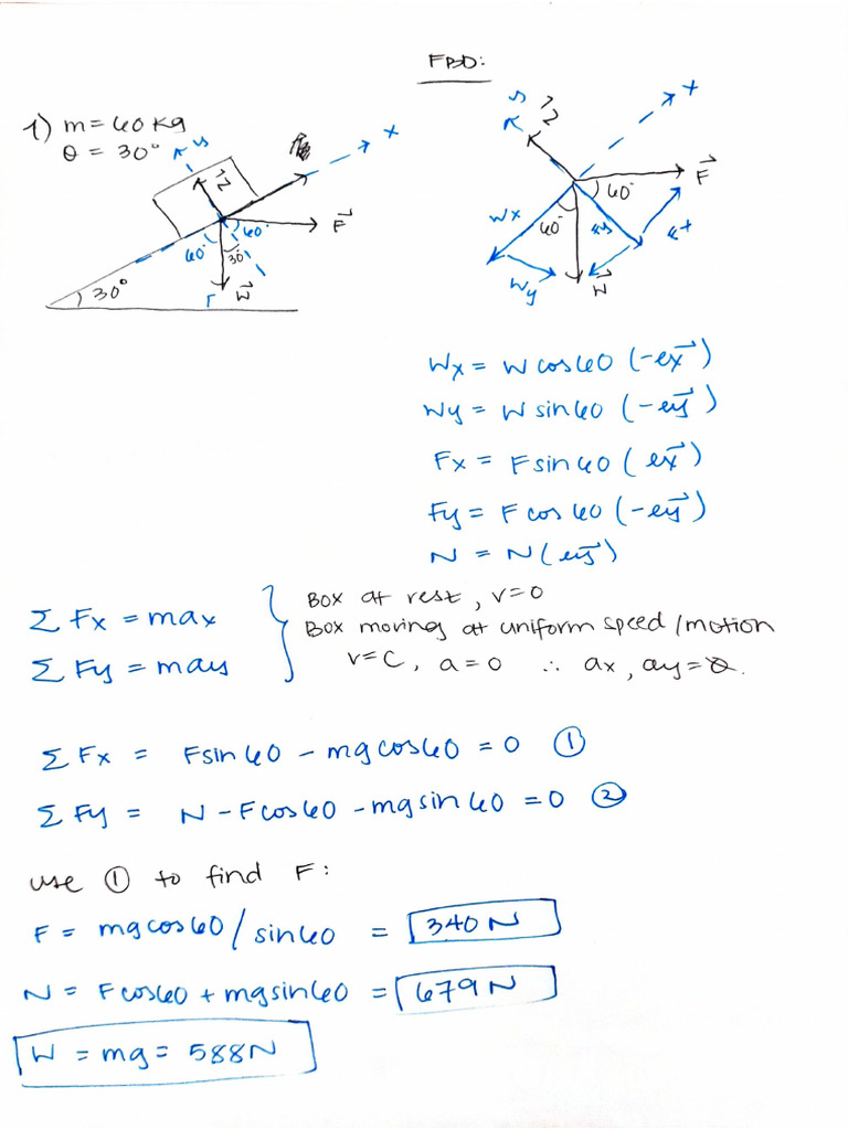 Tutorial 4 Solution | PDF Tutorial 4 Solution | PDF