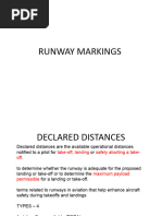 Calculating Declared Distances | PDF | Runway | Aviation