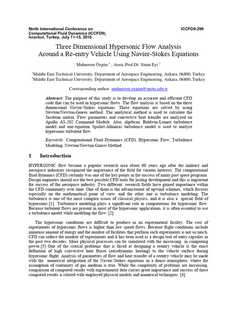 Hy Flow Analysis | PDF