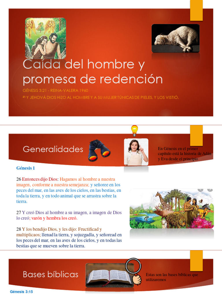 Descargable 1 | PDF | Adán y Eva | Creencia religiosa y doctrina