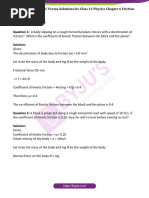 gr12 Physics Formula Sheet On 2 Pages | PDF | Classical Mechanics | Physics