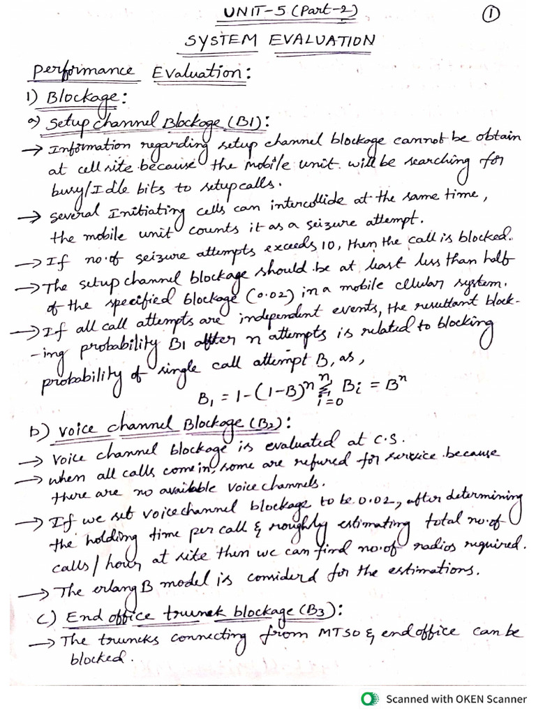 CMC UNIT-5 Part LL | PDF