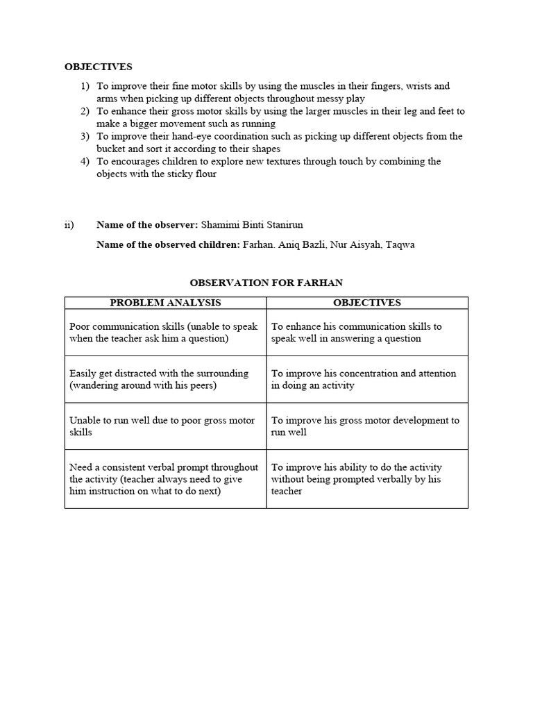 Messy Play Pdf Communication Cognition